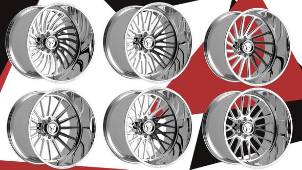 Fittipaldi Wheels for sale Canton Ohio - Autosport Plus - Truck Bronco ...