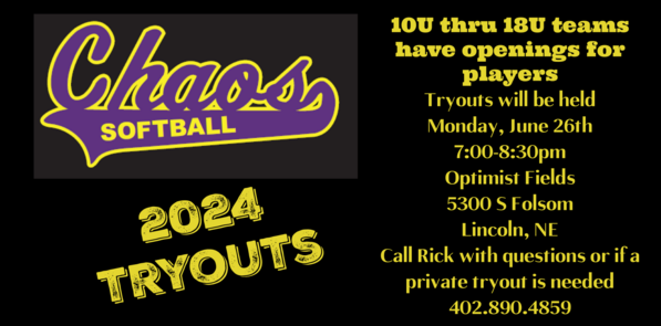 Home [www.chaossoftball.org]