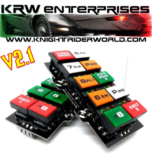 KRW 1-2 SEASON SWITCHPODS ELECTRONICS SET IDEEGENIALI v. 2.0