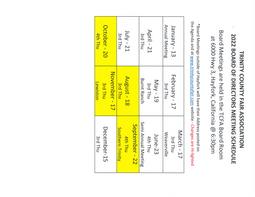 Trinity County Fair - Fairgrounds & Event Center