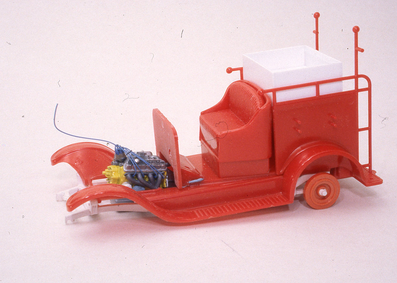 Building And Detailing Scale Model Cars Pat Covert Scale Modeling