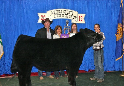Da Cattle Company - Show Steers