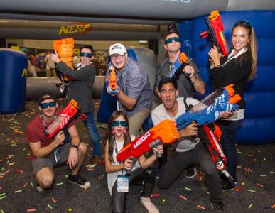 Party Rental, Events, Weddings, Jumpies - Hoppity Hop inflatable Play ...