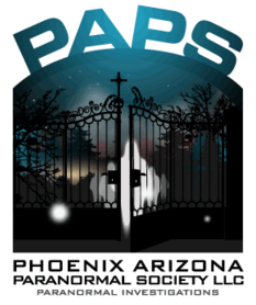 Phoenix Arizona Paranormal Society (Paps) in Phoenix, Az