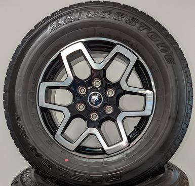 Ford 17" Raptor Wheels and Tires New