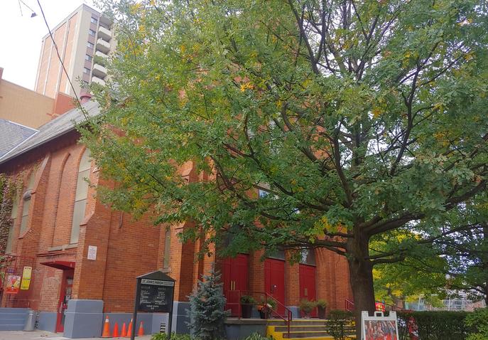 St John Polish National Catholic Church