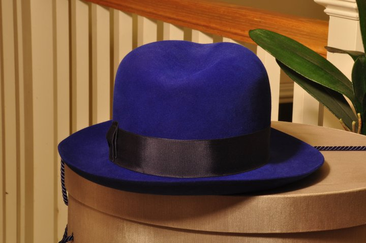 The Penman Hat Company - Fedora Hats For Men, Custom Handmade Fedora ...