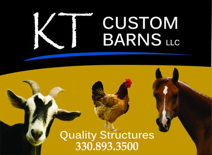 KT Custom Barns, LLC - Run-In Sheds, Portable Shed