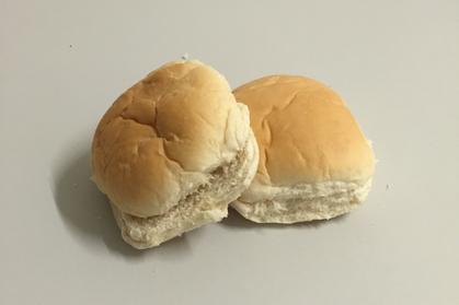 White Barm Sliced