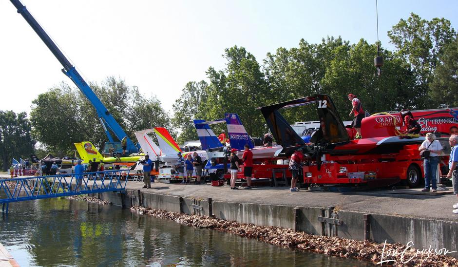 Unlimited Newsjournal - Hydroplane Racing, Hydroplanes, H1 Unlimited