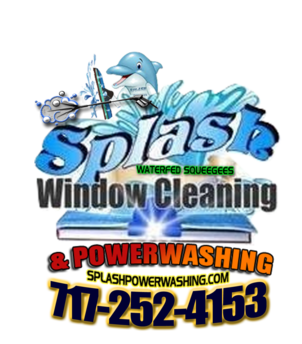 Home Splash Window Cleaning -York-Lancaster PA 717-252-4153