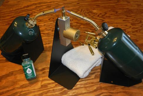 Cartridge Brass Annealing | Enterprise Services, LLC.
