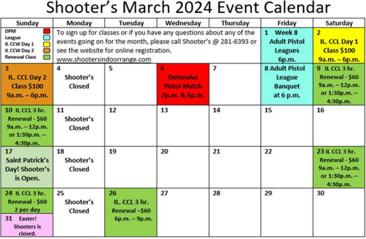 Event Calendar