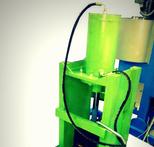 SwamEquip Products - Bottom Pouring Type Stir Casting Furnace