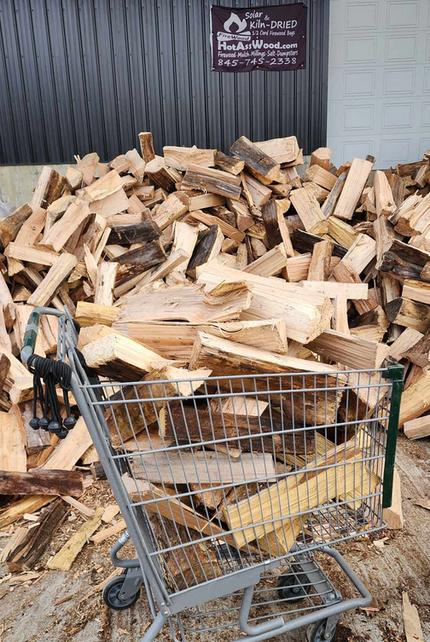 Bulk FireWood by HotAssWood.com The Firewood SUPERSTORE!