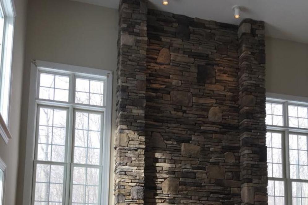 Fireplaces and Chimneys