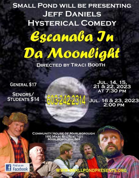 Home [www.smallpondpresents.org]