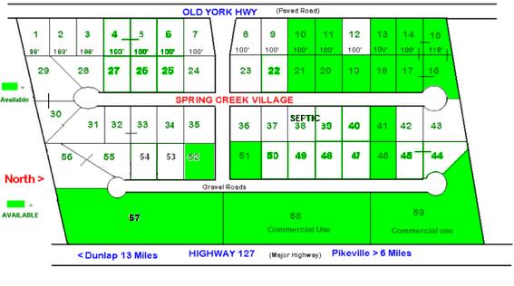 Spring Creek Village