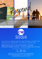 Camp Wesley - Summer Camps for Kids, Retreat, Church Services