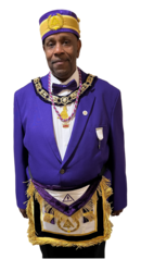 Prince Hall Grand Council Royal and Select Masters of SC