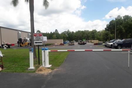 Handsfree Long Range Vehicle Access Control