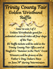 Trinity County Fair - Fairgrounds & Event Center