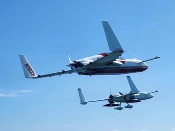 ERacer Aircraft Homepage