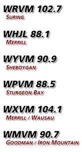WRVM Radio