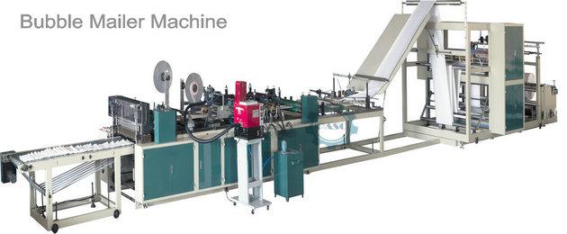 Air Bubble Film Machine,bubble Pouch Machine,bubble Mailer Machine ...