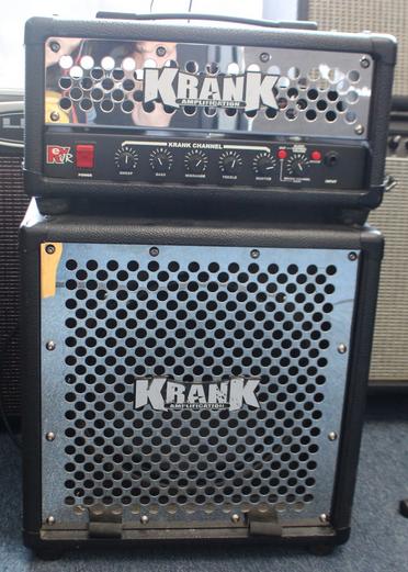 Krank Rev Jr 20W Head w/Cab - $699.99
