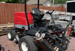 Used Turf Equipment