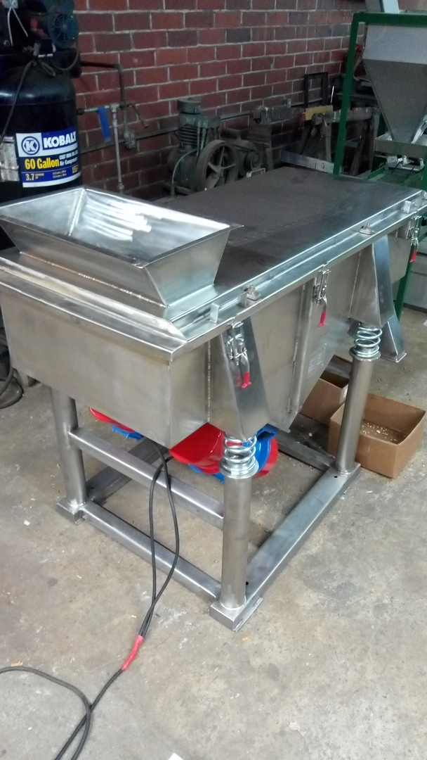 Thomsonindustriesinc.com - Pecan Processing Equipment