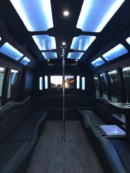 Miami Party Bus Rental - Miami Party Bus Services - A1 Party Bus Rental