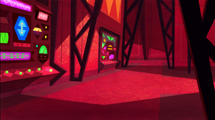 Duck Dodgers Background Duck Dodgers Returns After 20 Years: Cartoon