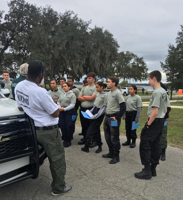 About - Florida Sheriff's Explorers Assocation