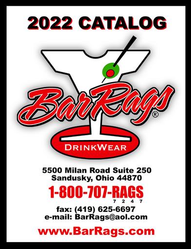 BarRags Drinkwear - Home