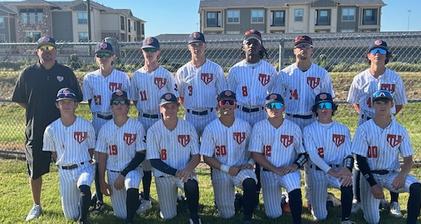 Team Houston Baseball Home Page