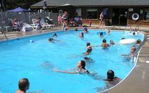 Rivers Edge Campground in Stevens Point, Wi