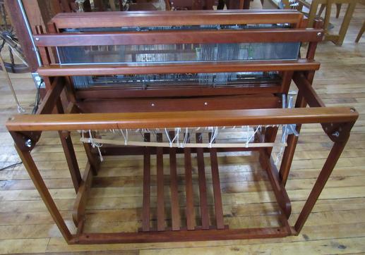 Baker Allegan Studios, Fiber Arts Studio and Gallery - Used Weaving ...