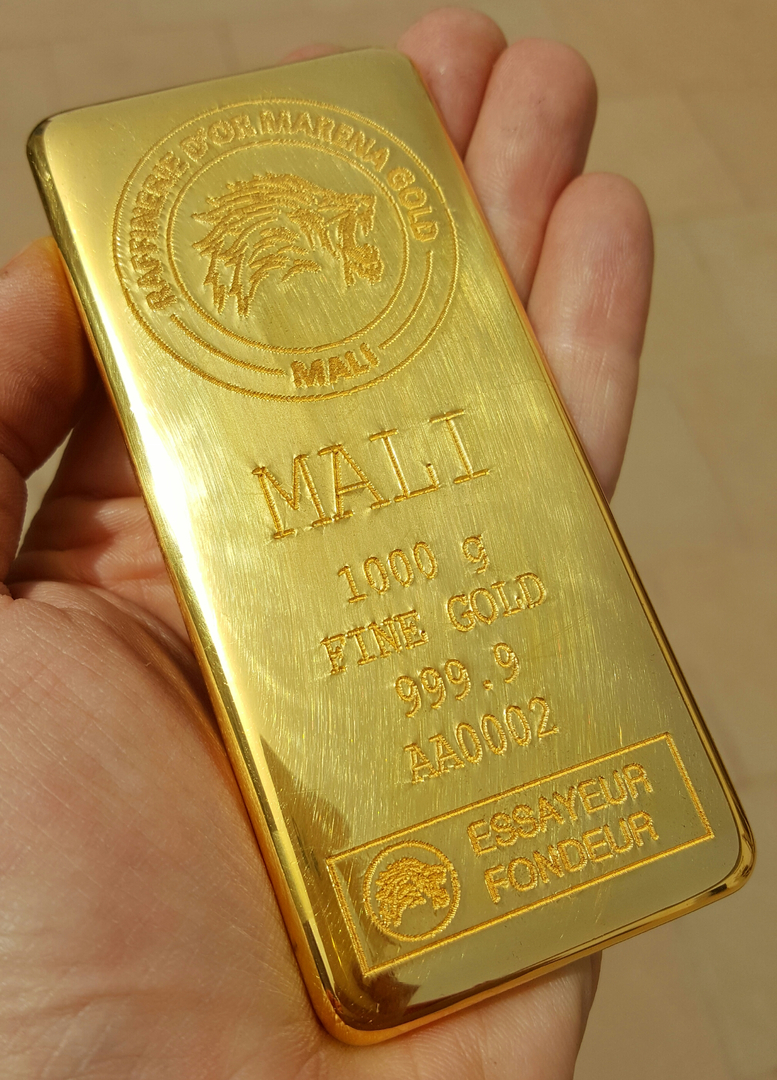 Marena Gold Mali - Gallery