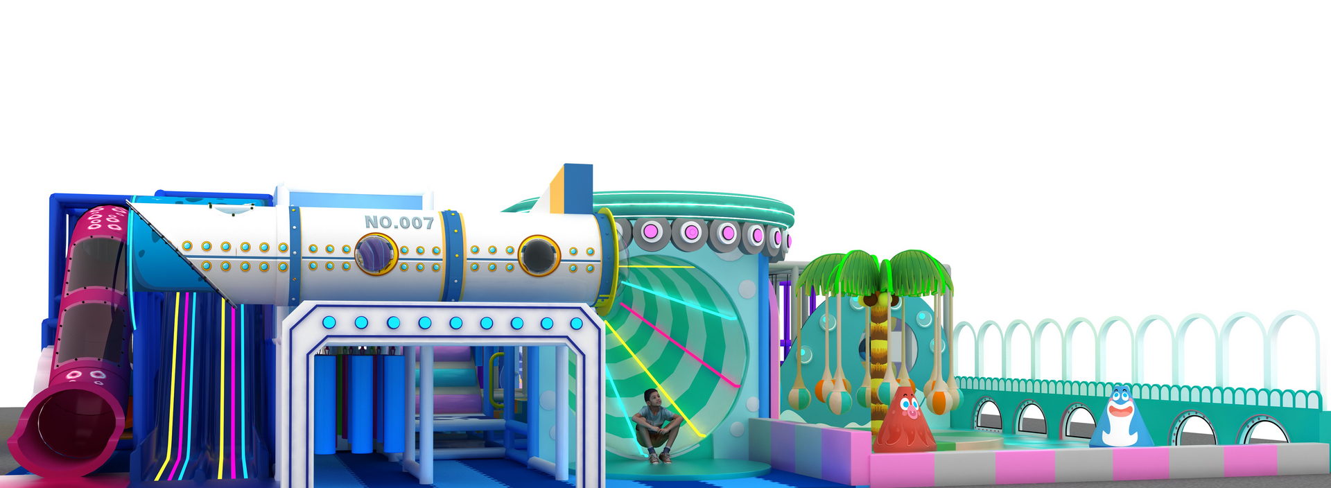 Jumpity Bumpity| Children Indoor Recreation Center | Pleasanton, CA