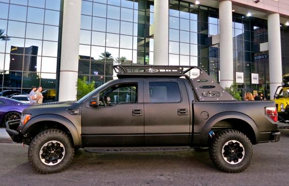 LINE-X Philippines - Full Line-x Truck Wrap