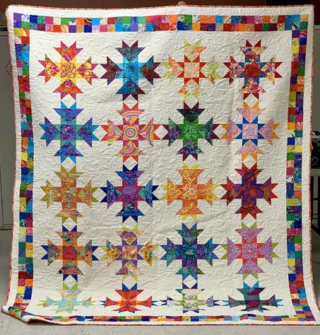 Quilt Show Entry Form 2019