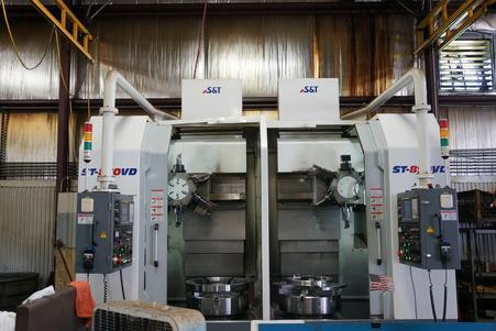 Acro Manufacturing Corporation - Cnc Machine Shop, Horizontal Boring ...