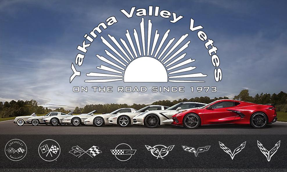 Yakima Valley Vettes Home Page