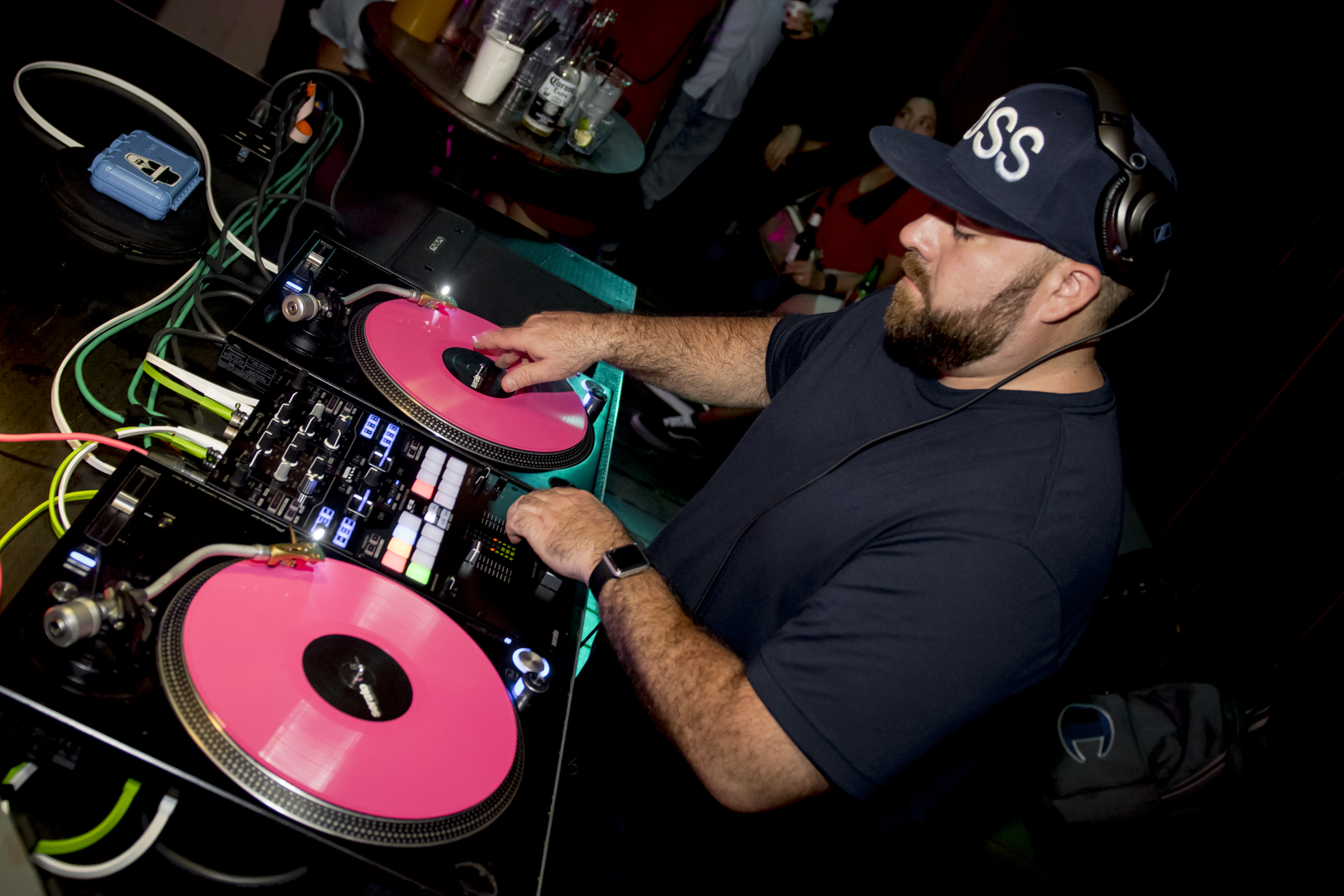 DJ BOSS ( THE REAL DJ BOSS! )