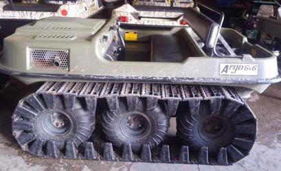 Used & In Stock Argo Models | Fox Valley Argo Sales | Berlin, WI