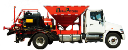 Texas Patcher - Durapatcher Pothole Repair Machine And Parts Dealer ...