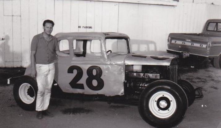 Modified Coupes - Colorado Automobile Racing Club Vintage Racing