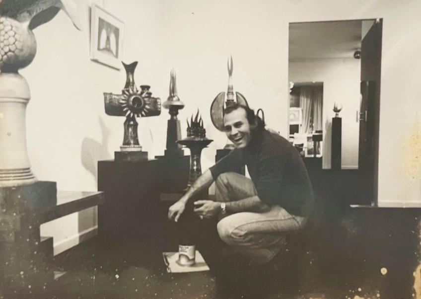 Rafael Consuegra Sculptor